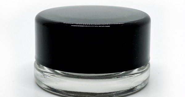 9cc Glass Concentrate Jars